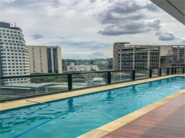 Apartamento para Venda em São Paulo/SP Vila Olímpia 1 Quartos