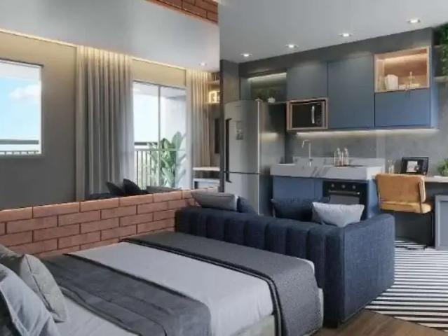 Apartamento para Venda em São Paulo/SP Vila Olímpia 1 Quartos