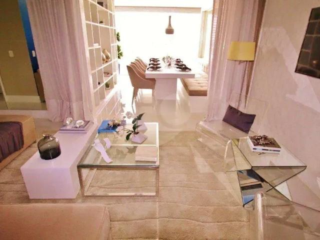Apartamento para Venda em São Paulo/SP Vila Nova Conceição 1 Quartos