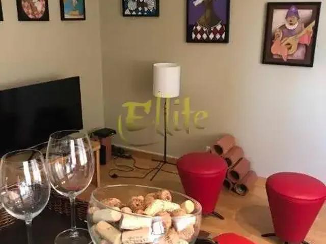 Apartamento para Venda em São Paulo/SP Vila Olímpia 1 Quartos