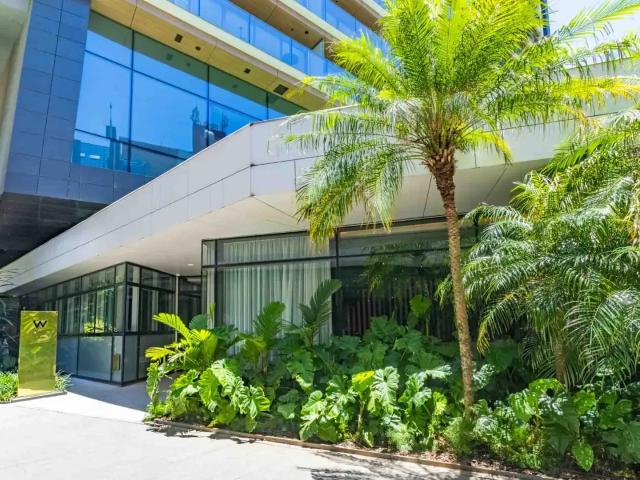 Apartamento para Locação em São Paulo/SP Vila Olímpia 1 Quartos