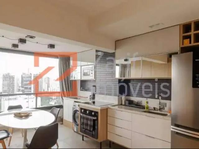 Apartamento para Venda em São Paulo/SP Vila Olímpia 1 Quartos