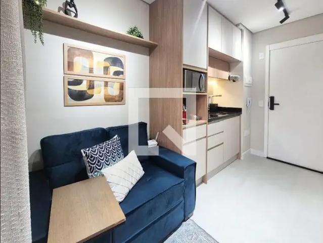 Apartamento para Venda em São Paulo/SP Vila Olímpia 1 Quartos