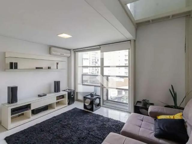 Apartamento para Venda em São Paulo/SP Vila Olímpia 1 Quartos