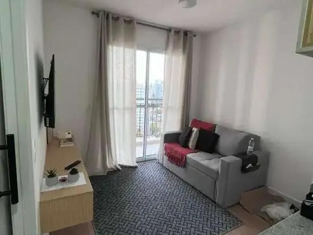 Apartamento para Venda em São Paulo/SP Vila Olímpia 1 Quartos