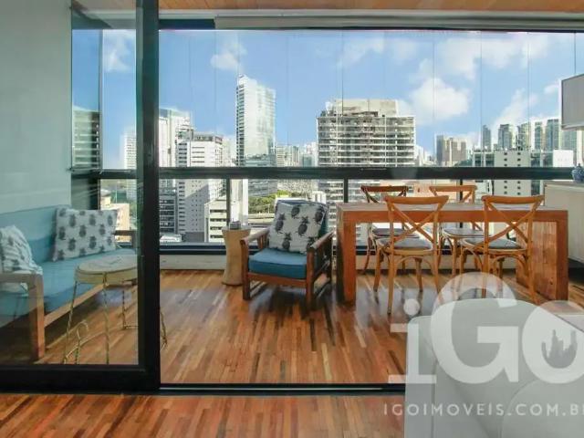 Apartamento para Venda em São Paulo/SP Vila Olímpia 1 Quartos
