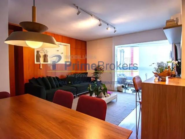 Apartamento para Venda em São Paulo/SP Vila Olímpia 1 Quartos