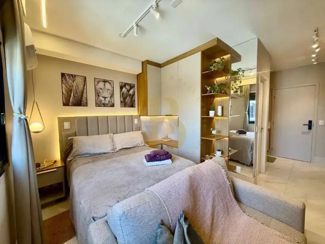 Apartamento para Venda em São Paulo/SP Vila Olímpia 1 Quartos