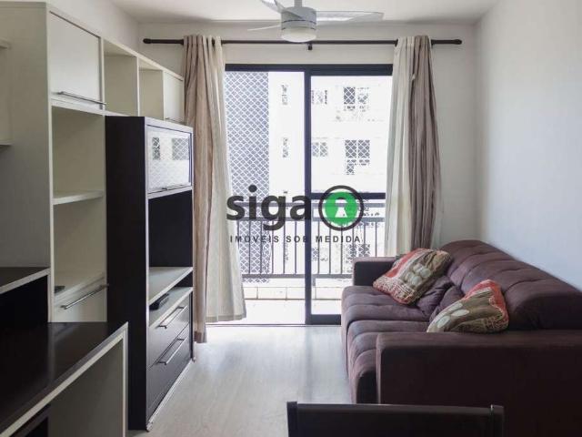 Apartamento para Venda em São Paulo/SP Vila Olímpia 1 Quartos