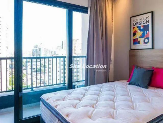 Apartamento para Venda em São Paulo/SP Vila Olímpia 1 Quartos