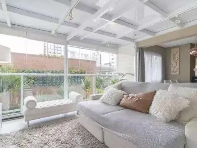 Apartamento para Venda em São Paulo/SP Vila Olímpia 1 Quartos