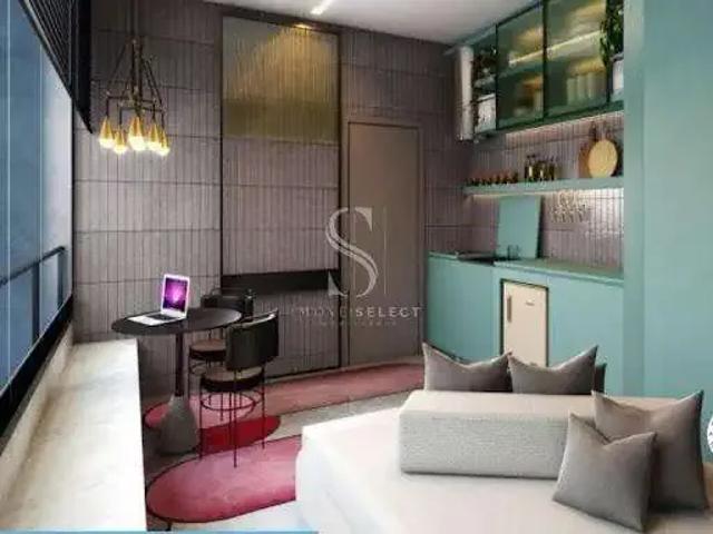Apartamento para Venda em São Paulo/SP Vila Olímpia 1 Quartos