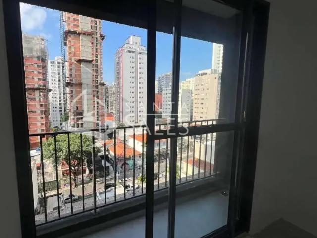 Apartamento para Venda em São Paulo/SP Vila Olímpia 1 Quartos