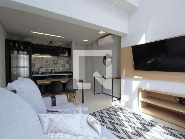Apartamento para Venda em São Paulo/SP Vila Olímpia 1 Quartos
