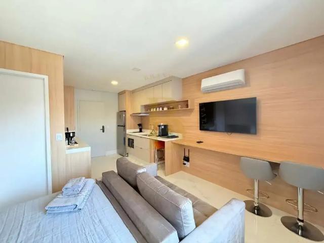 Apartamento para Venda em São Paulo/SP Vila Olímpia 1 Quartos