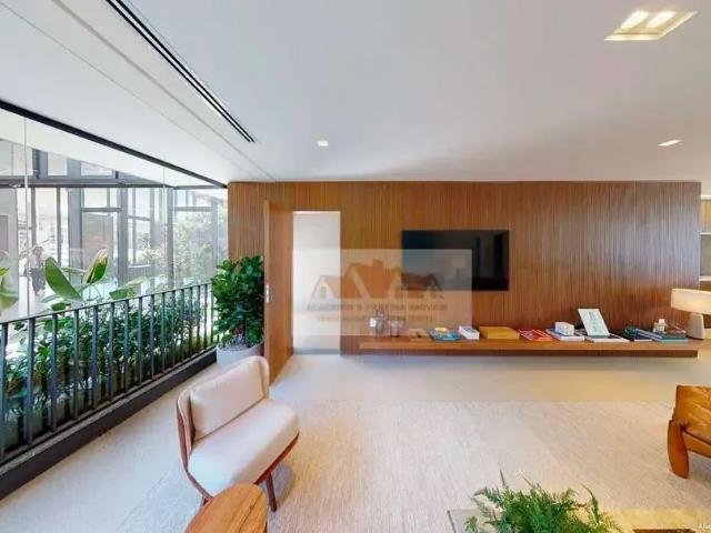 Apartamento para Venda em São Paulo/SP Vila Olímpia 1 Quartos
