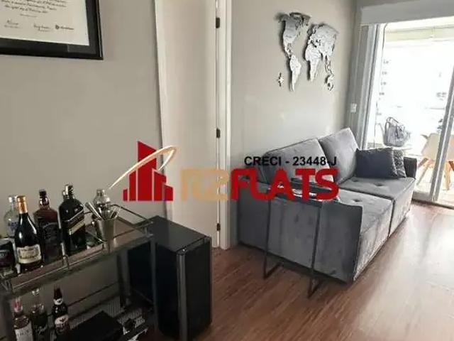 Apartamento para Venda em São Paulo/SP Vila Olímpia 1 Quartos