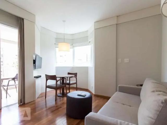 Apartamento para Venda em São Paulo/SP Vila Olímpia 1 Quartos
