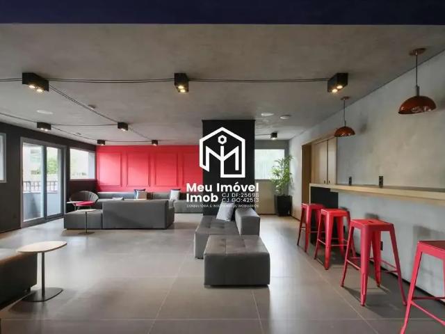 Apartamento para Venda em São Paulo/SP Vila Olímpia 1 Quartos