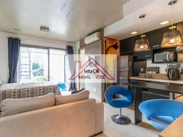 Apartamento para Venda em São Paulo/SP Vila Olímpia 1 Quartos