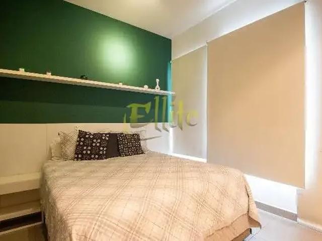 Apartamento para Venda em São Paulo/SP Vila Olímpia 1 Quartos
