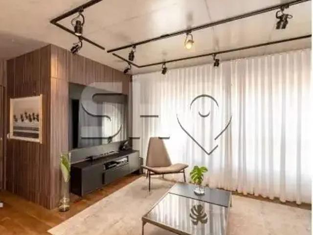 Apartamento para Venda em São Paulo/SP Vila Olímpia 1 Quartos