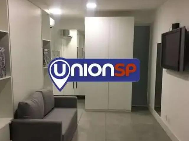 Apartamento para Venda em São Paulo/SP Vila Olímpia 1 Quartos