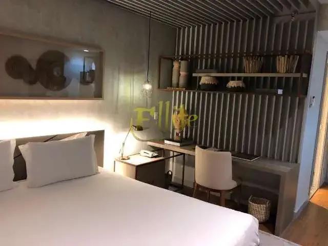 Apartamento para Venda em São Paulo/SP Vila Olímpia 1 Quartos