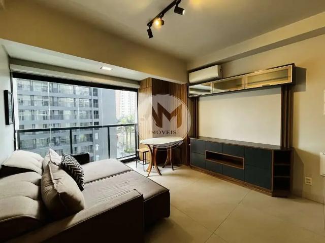 Apartamento para Venda em São Paulo/SP Vila Olímpia 1 Quartos