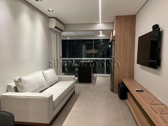 Apartamento para Venda em São Paulo/SP Vila Olímpia 1 Quartos