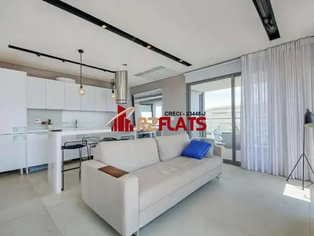 Apartamento para Venda em São Paulo/SP Vila Olímpia 1 Quartos