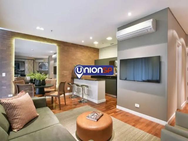 Apartamento para Venda em São Paulo/SP Vila Olímpia 1 Quartos