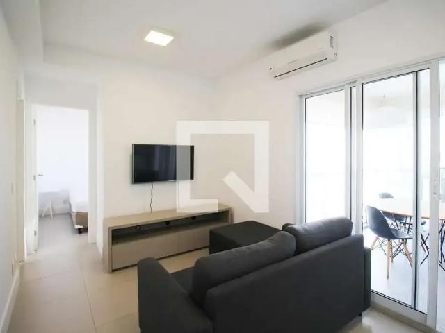 Apartamento para Venda em São Paulo/SP Vila Olímpia 1 Quartos