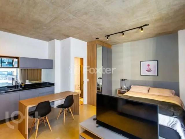 Apartamento para Venda em São Paulo/SP Vila Olímpia 1 Quartos