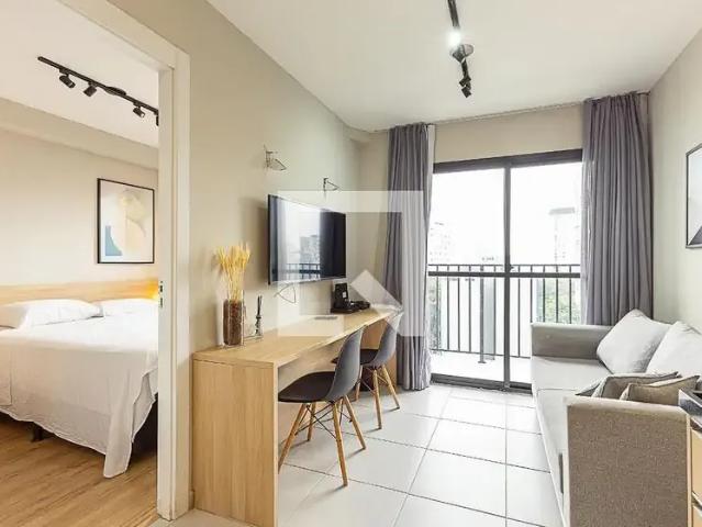 Apartamento para Venda em São Paulo/SP Vila Olímpia 1 Quartos