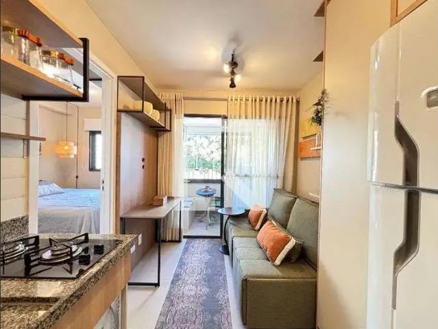 Apartamento para Venda em São Paulo/SP Vila Olímpia 1 Quartos