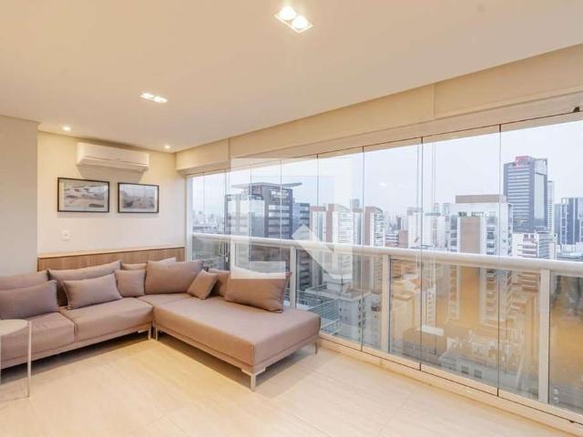 Apartamento para Venda em São Paulo/SP Vila Olímpia 1 Quartos