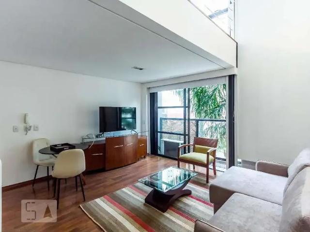 Apartamento para Venda em São Paulo/SP Vila Olímpia 1 Quartos