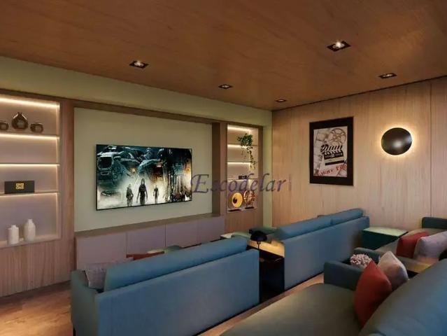 Apartamento para Venda em São Paulo/SP Vila Olímpia 1 Quartos