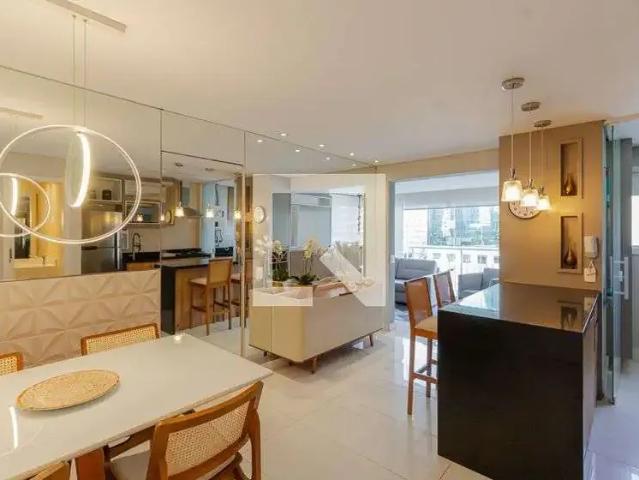 Apartamento para Venda em São Paulo/SP Vila Olímpia 1 Quartos