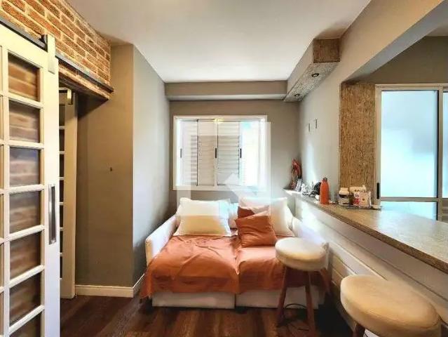 Apartamento para Venda em São Paulo/SP Vila Olímpia 1 Quartos