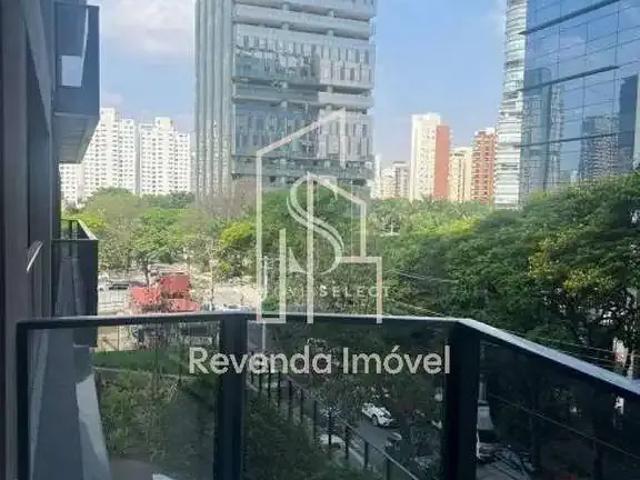 Apartamento para Venda em São Paulo/SP Vila Olímpia 1 Quartos