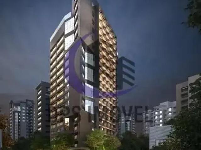 Apartamento para Venda em São Paulo/SP Vila Olímpia 1 Quartos