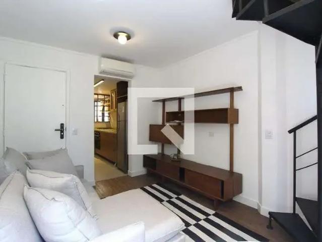 Apartamento para Venda em São Paulo/SP Vila Olímpia 1 Quartos
