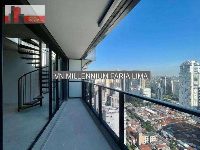 Apartamento para Venda em São Paulo/SP Vila Olímpia 1 Quartos