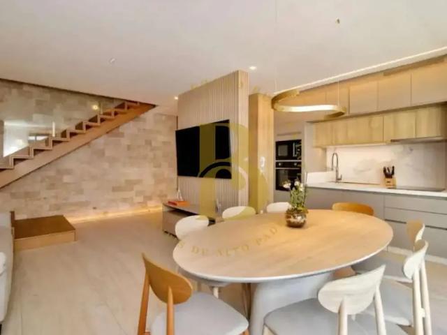 Apartamento para Venda em São Paulo/SP Vila Olímpia 1 Quartos