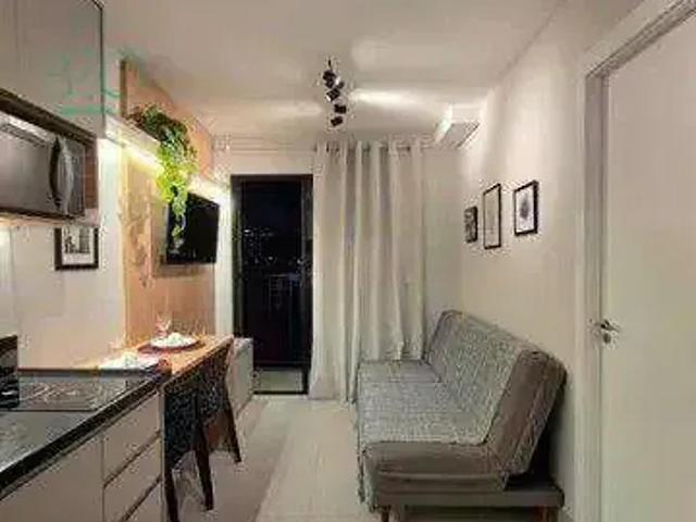 Apartamento para Venda em São Paulo/SP Vila Olímpia 1 Quartos