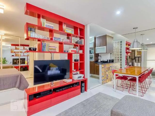 Apartamento para Venda em São Paulo/SP Vila Olímpia 1 Quartos