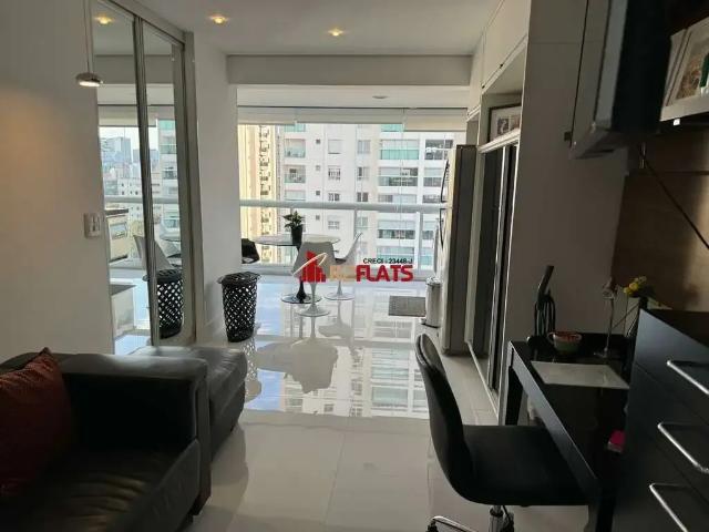 Apartamento para Venda em São Paulo/SP Vila Olímpia 1 Quartos