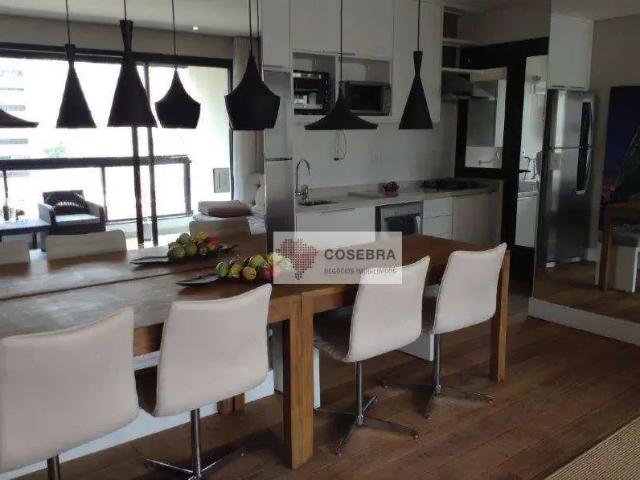 Apartamento para Venda em São Paulo/SP Vila Olímpia 1 Quartos